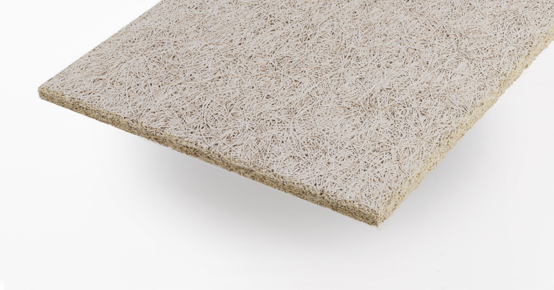 Akustikkregulering med trebetongplater | Troldtekt® akustikk