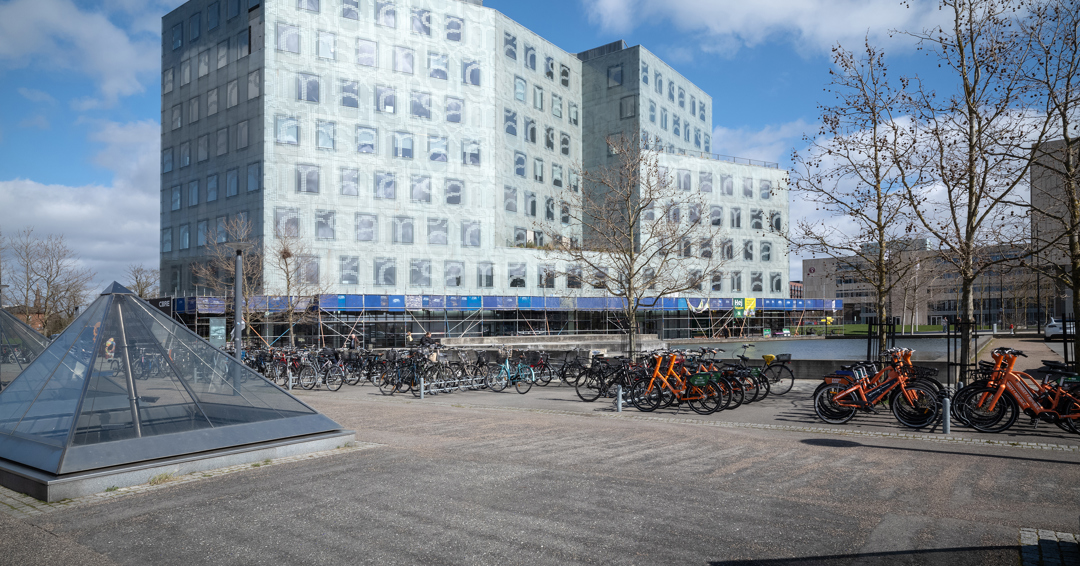 En skånsom forvandling fra kontorbygning til flerbrukshus